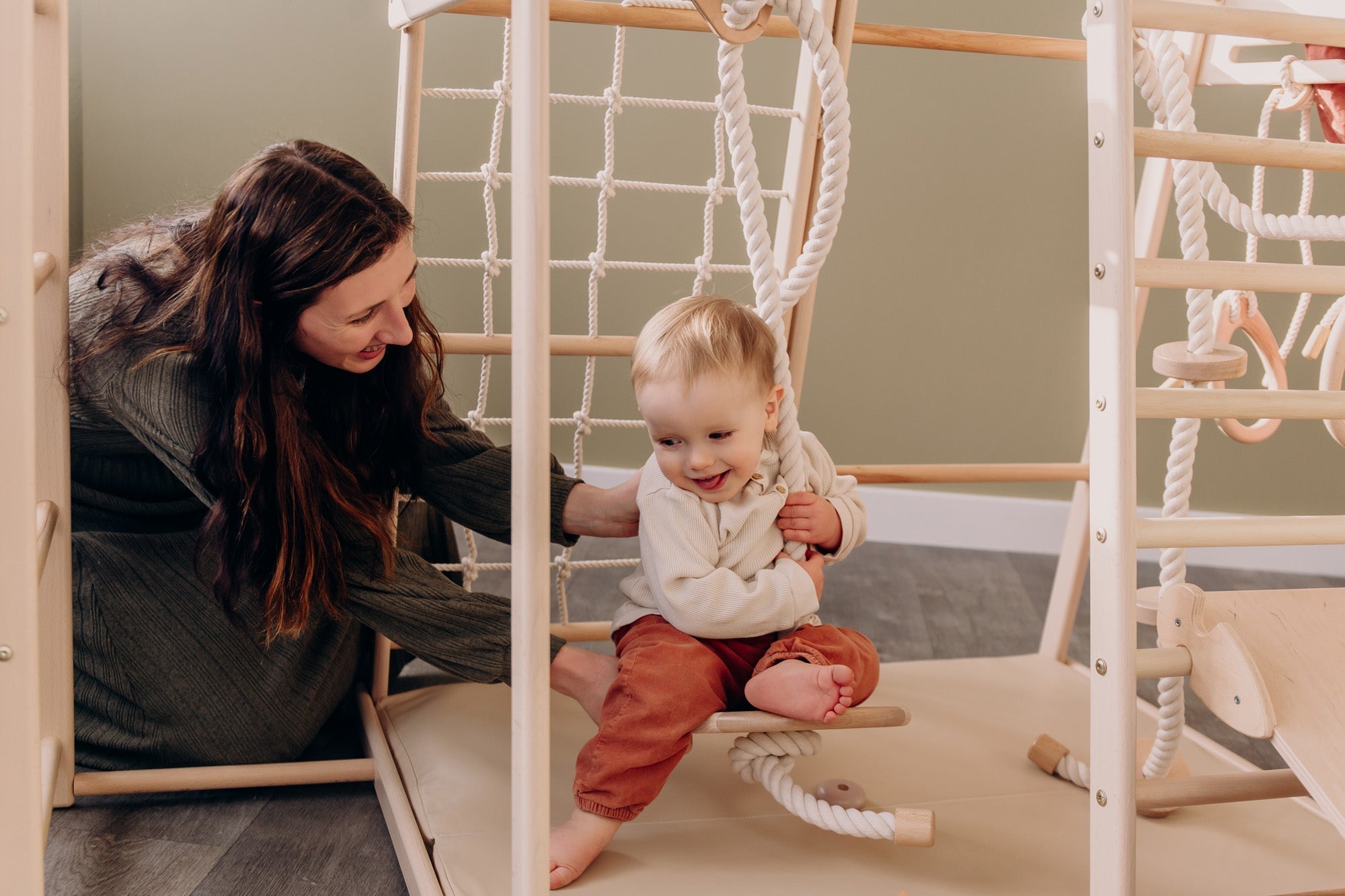 Respectful Parenting via Montessori Teachings – woodandhearts