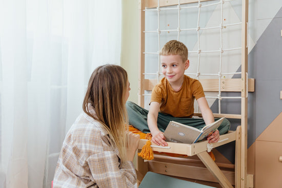 Why the Importance of Reading to Children Cannot Be Overlooked ...