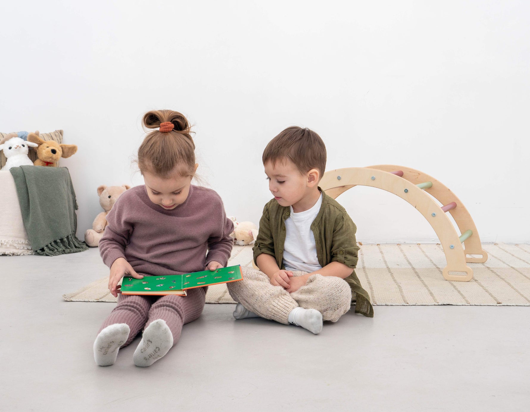 Transition into Preschool: Tips for a Smooth Start – woodandhearts