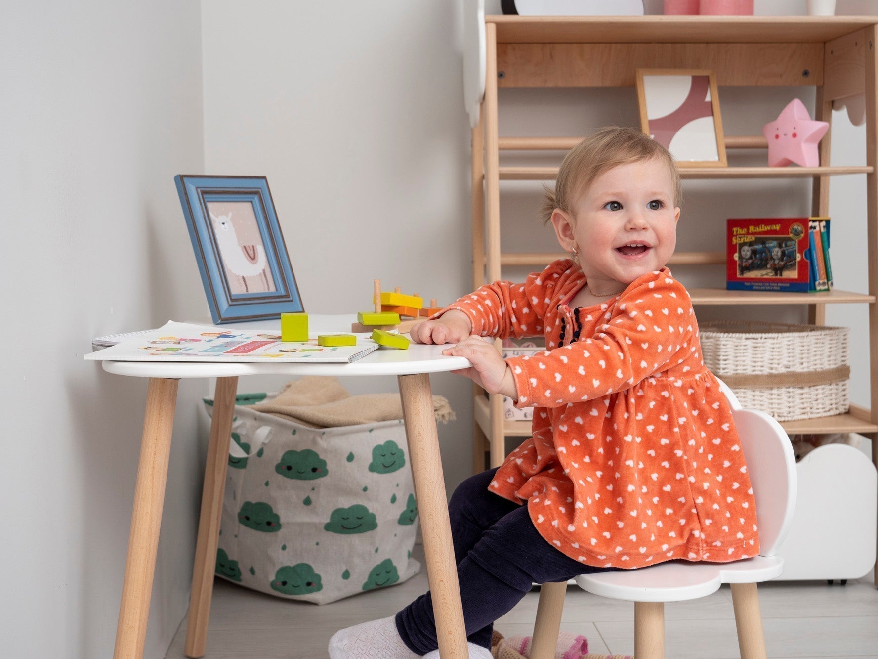 The Guide to Preschool Developmental Milestones - WoodandHearts