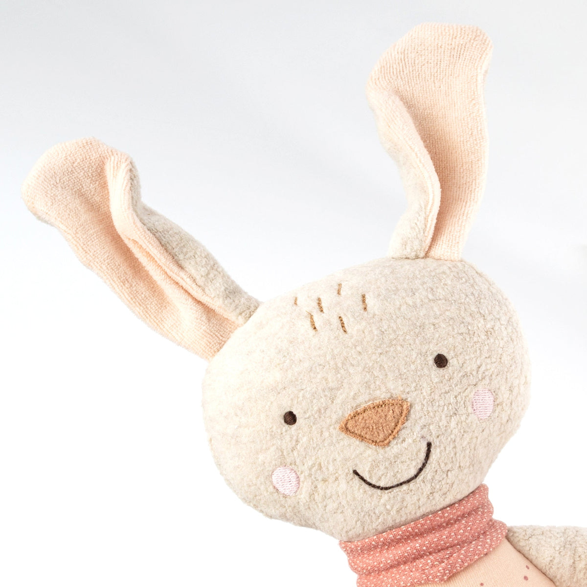 Bunny Musical Toy - WoodandHearts