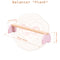 Balance Beam Set - Wooden Balancer - WoodandHearts