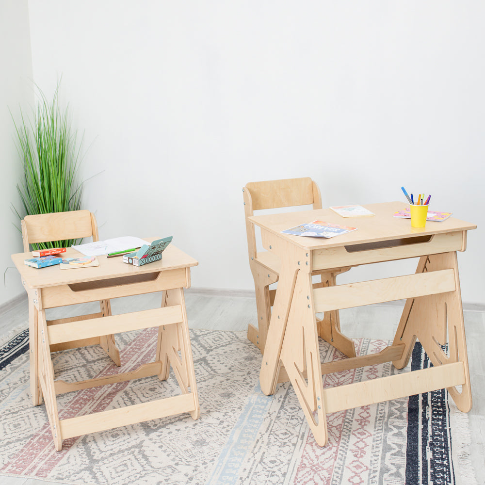 Montessori Classroom set up - Essentials - WoodandHearts