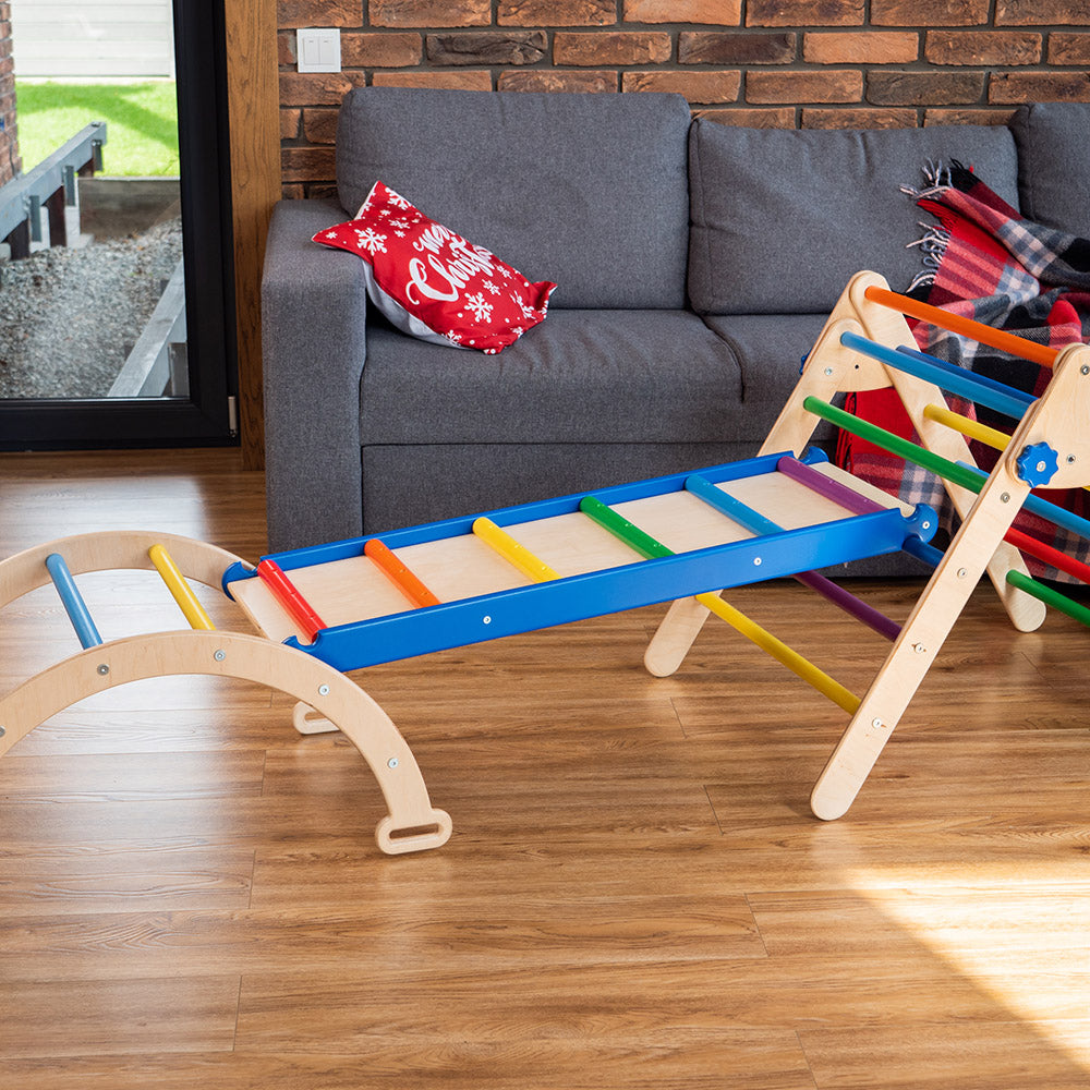 Montessori Climbing Set of 3 - WoodandHearts