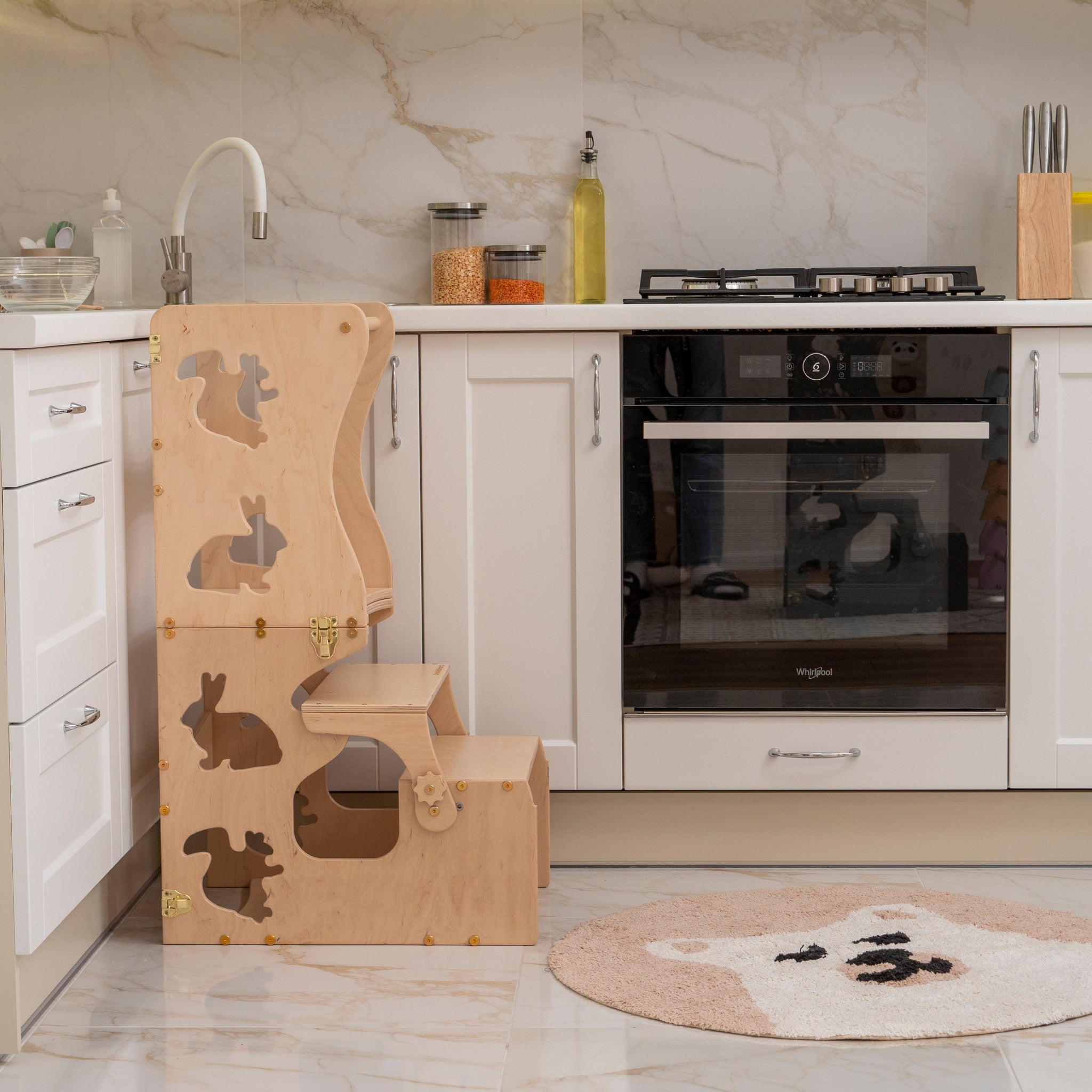 Convertible Kitchen Tower – woodandhearts